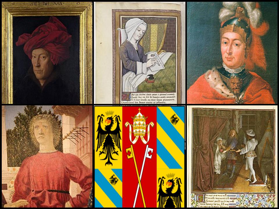 List of Famous people born in Holy Roman Empire - FMSPPL.com