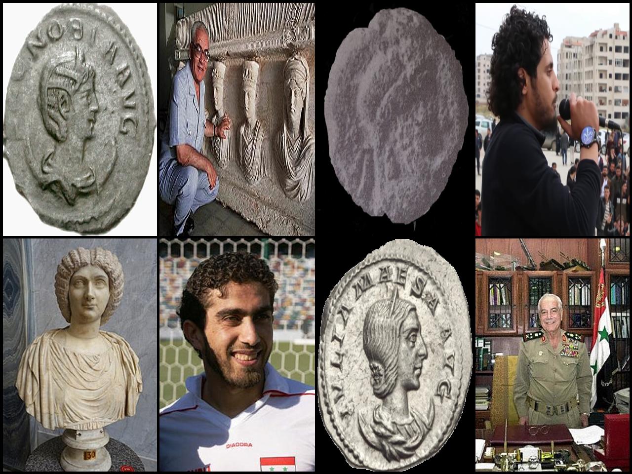 List of Famous people born in Homs Governorate, Syria - FMSPPL.com