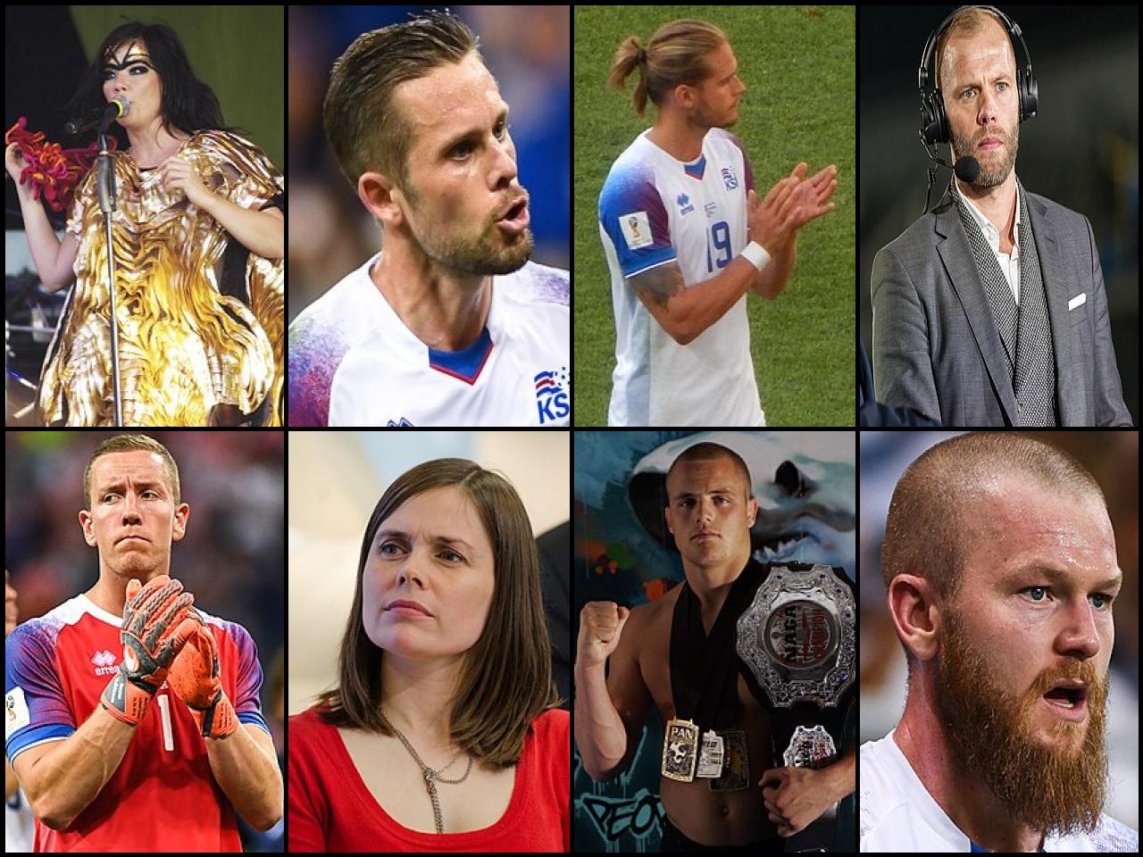 List of Famous people born in Iceland - FMSPPL.com