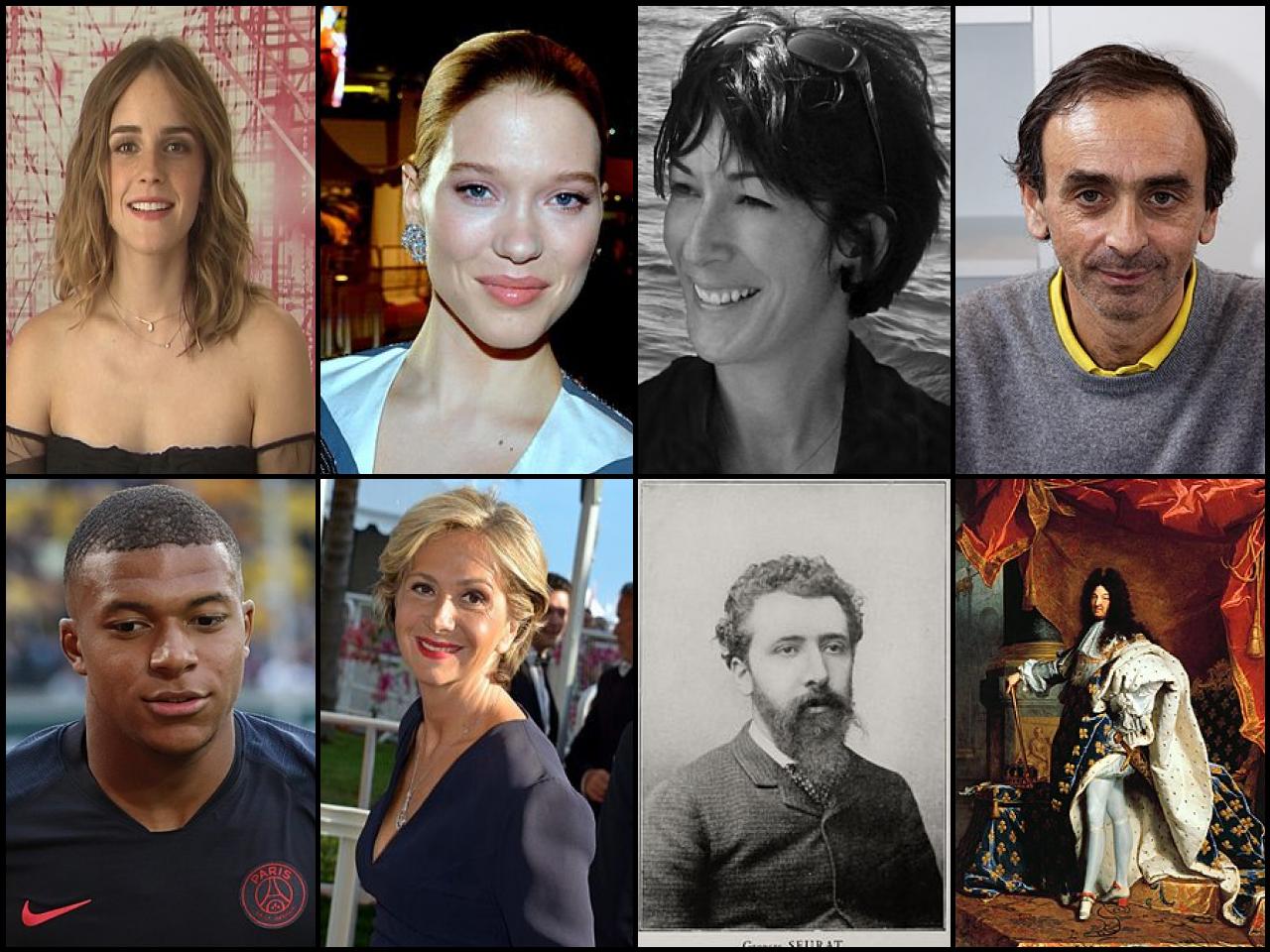 List of Famous people born in Île-de-France, France - FMSPPL.com