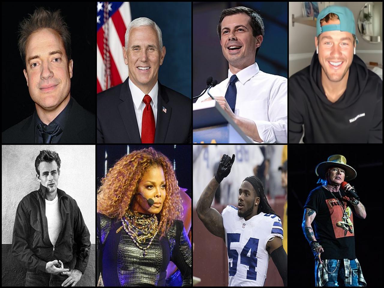 List of Famous people born in Indiana, United States of America ...