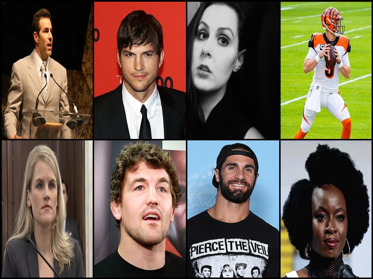 List of Famous people born in Iowa, United States of America - FMSPPL.com