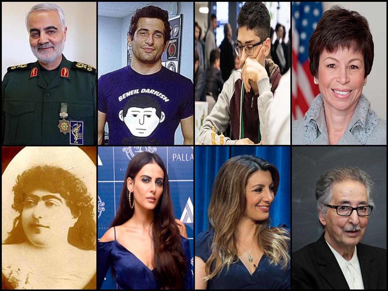 List of Famous people born in Iran - FMSPPL.com