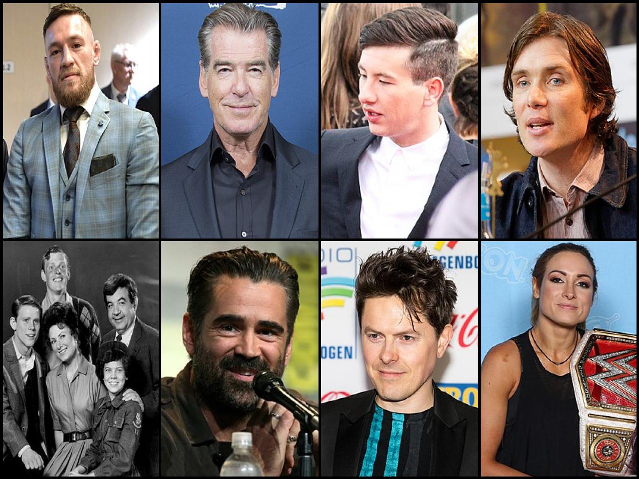 List of Famous people born in Ireland - FMSPPL.com