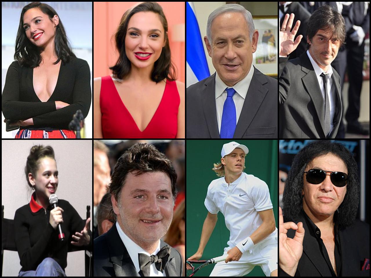 List of Famous people born in Israel - FMSPPL.com