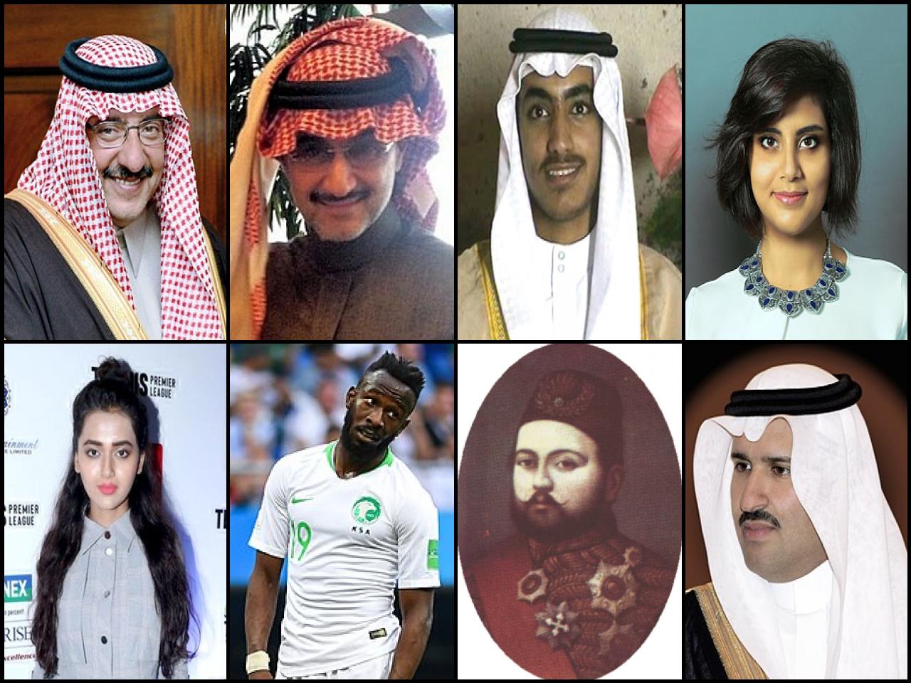 List of Famous people born in Jeddah, Saudi Arabia - FMSPPL.com