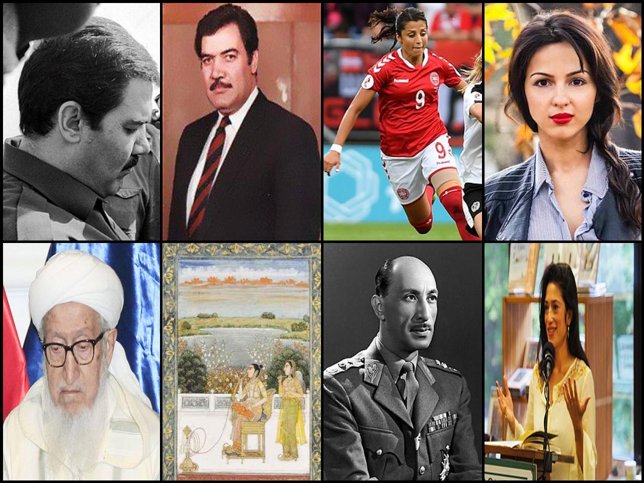 List of Famous people born in Kabul, Afghanistan - FMSPPL.com