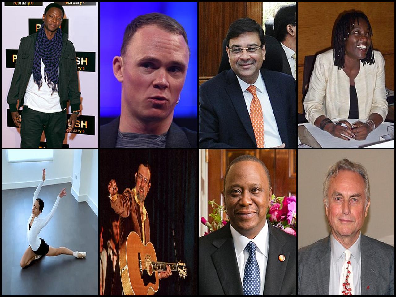 List of Famous people born in Kenya - FMSPPL.com