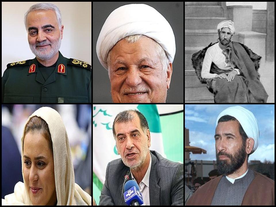 List of Famous people born in Kerman Province, Iran - FMSPPL.com