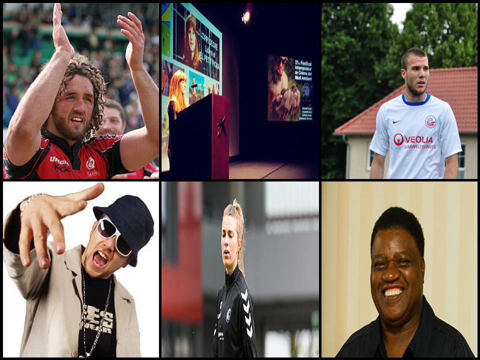 List of Famous people born in Khomas Region, Namibia - FMSPPL.com