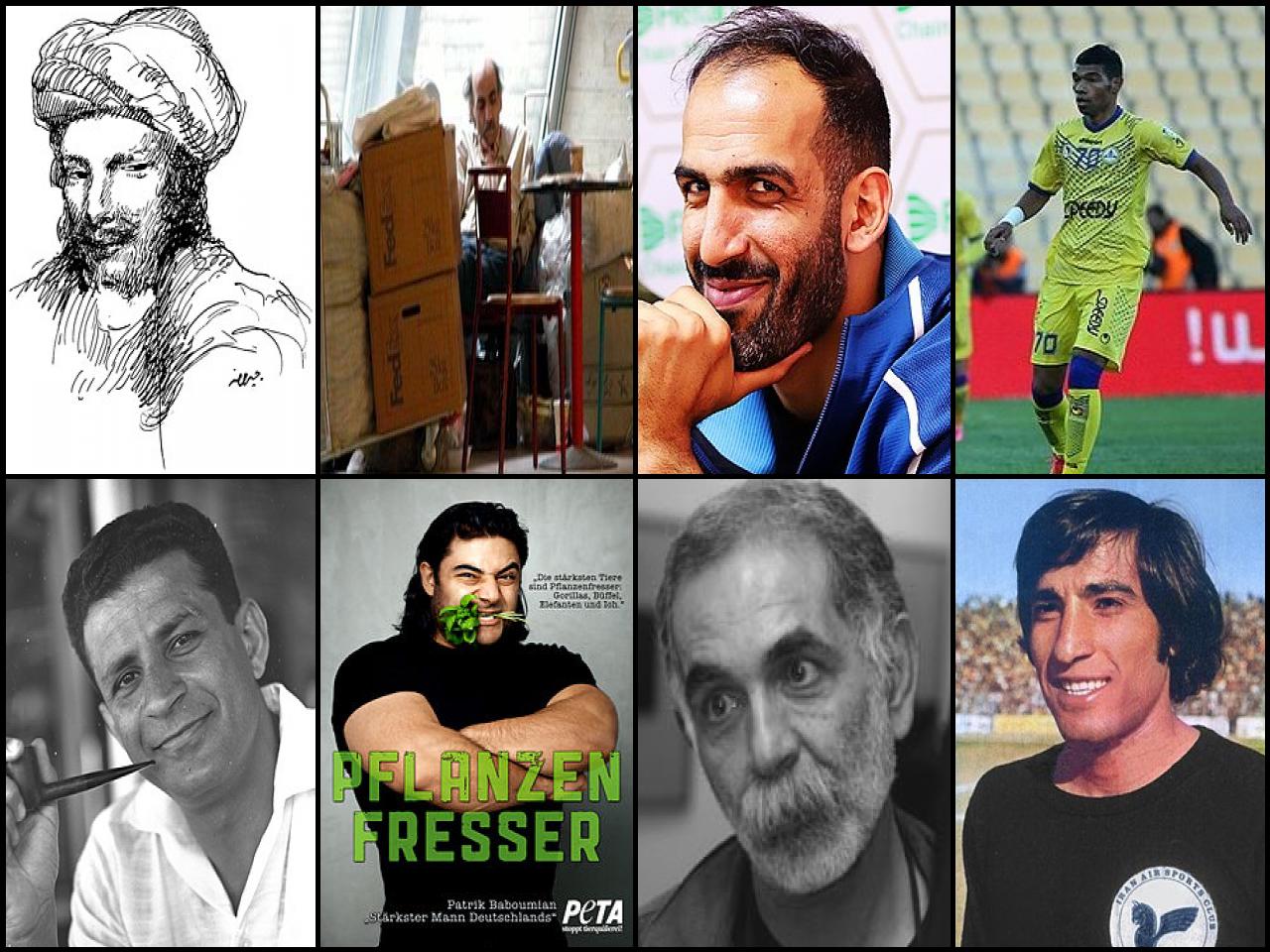 List of Famous people born in Khuzestan Province, Iran - FMSPPL.com