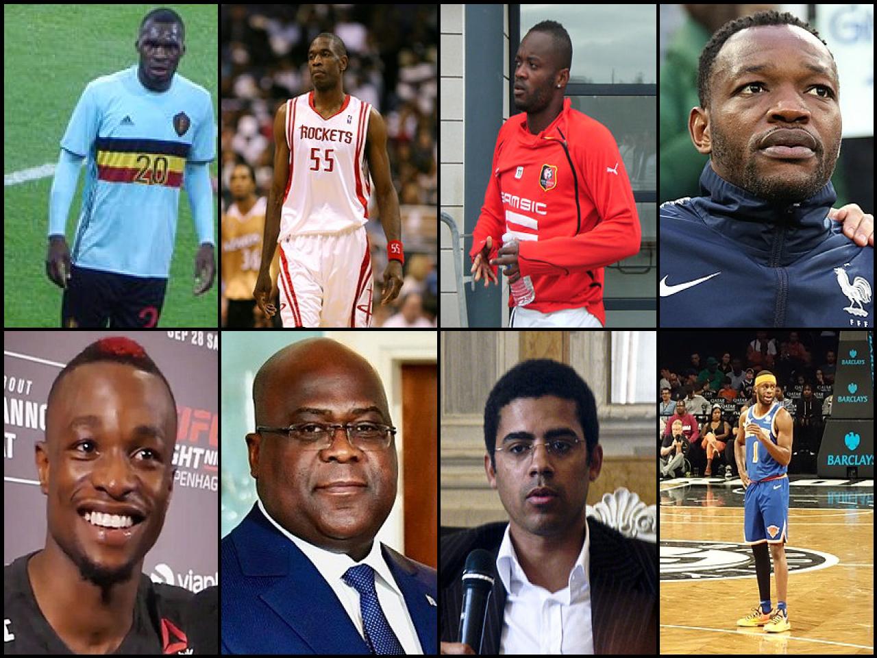 List of Famous people born in Kinshasa, Democratic Republic of the ...