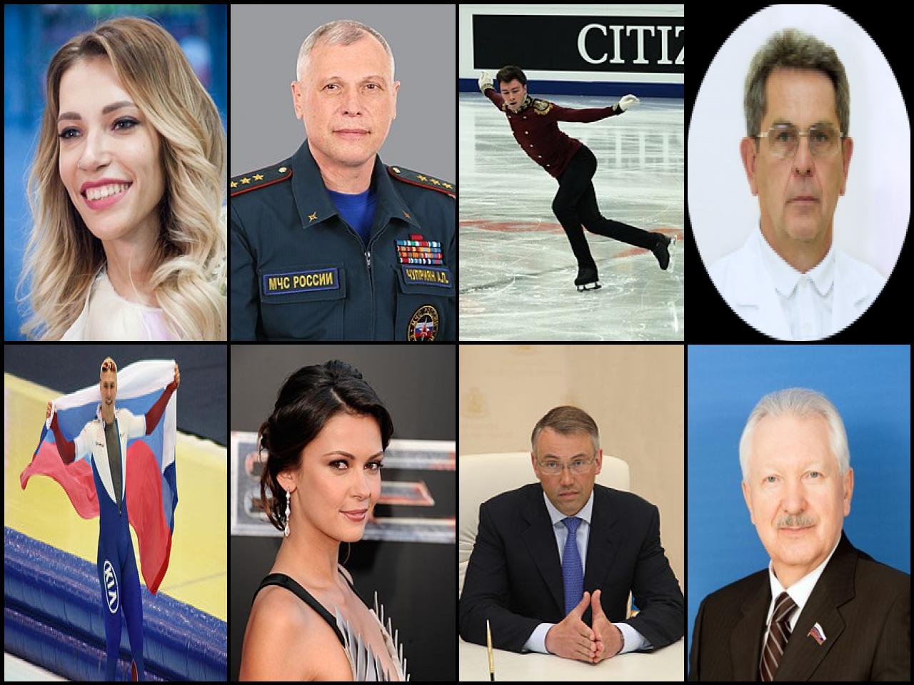 List of Famous people born in Komi Republic, Russia - FMSPPL.com