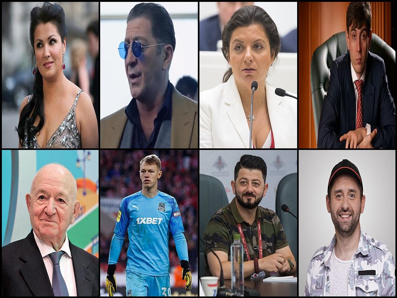 List of Famous people born in Krasnodar Krai, Russia - FMSPPL.com