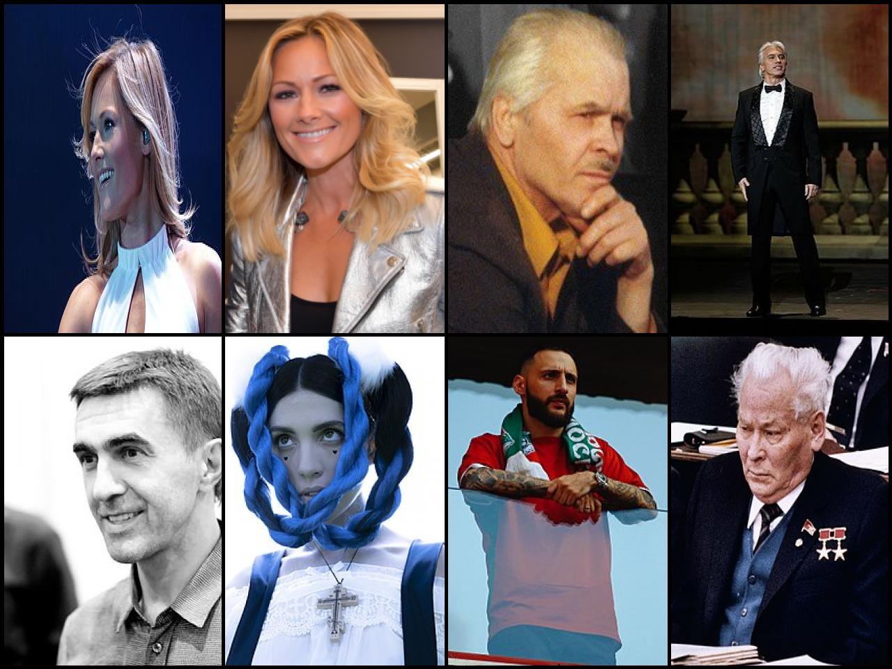 List of Famous people born in Krasnoyarsk Krai, Russia - FMSPPL.com