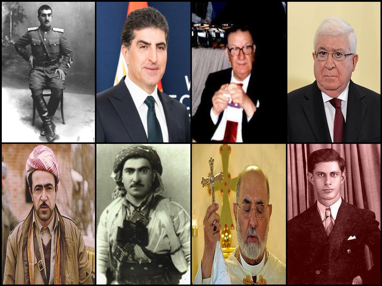 List of Famous people born in Kurdistan Region - FMSPPL.com