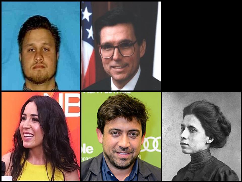 List of Famous people born in Laredo, United States of America - FMSPPL.com