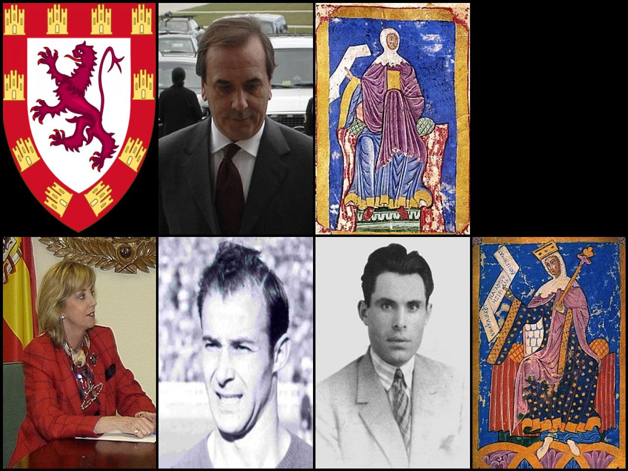 List of Famous people born in León, Spain - FMSPPL.com
