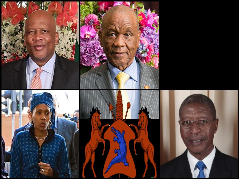 List of Famous people born in Lesotho - FMSPPL.com