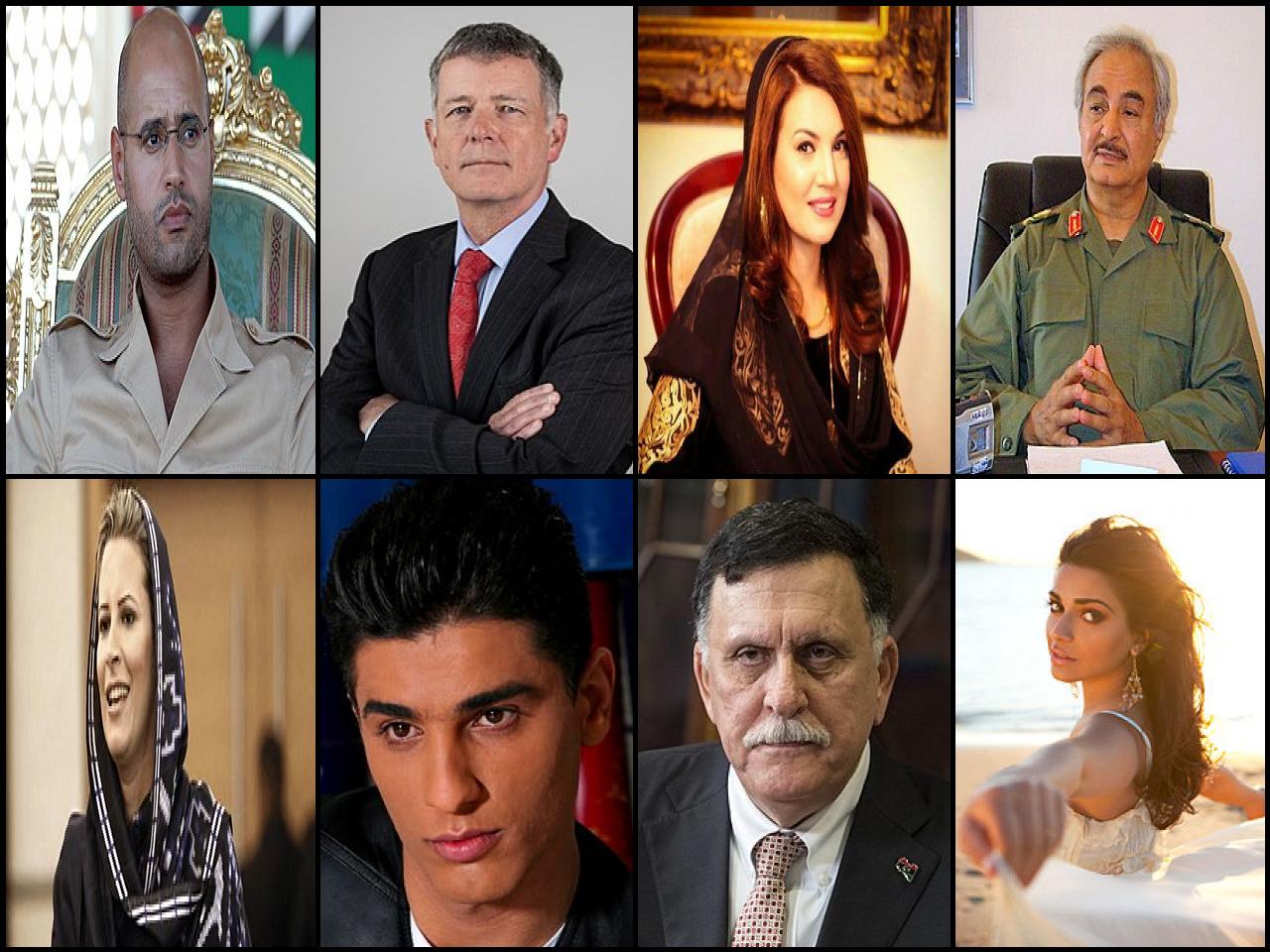 List of Famous people born in Libya - FMSPPL.com