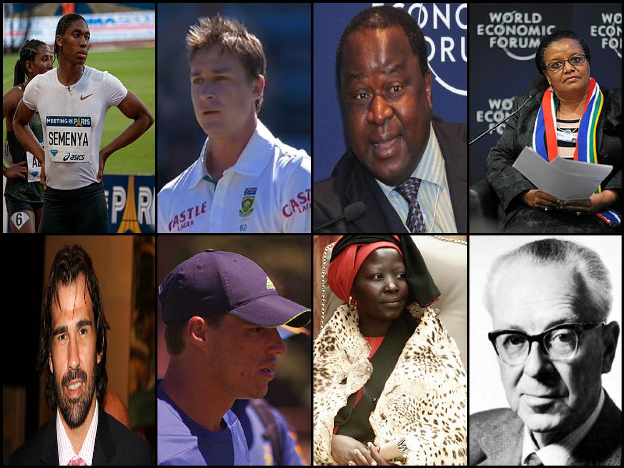 List of Famous people born in Limpopo, South Africa - FMSPPL.com