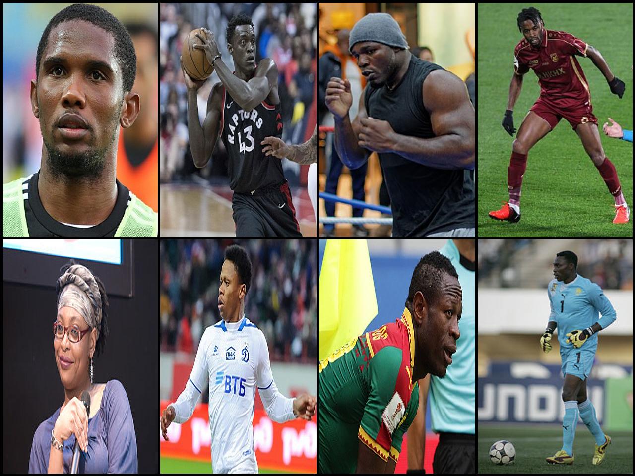 List of Famous people born in Littoral, Cameroon - FMSPPL.com