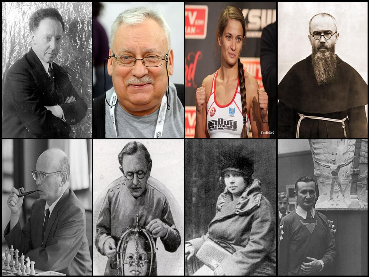 List of Famous people born in Łódź Voivodeship, Poland - FMSPPL.com