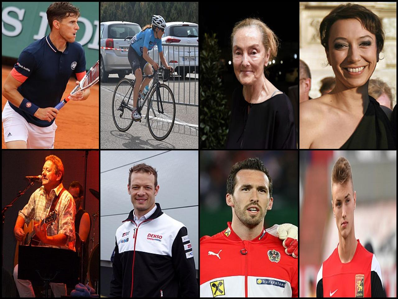 List of Famous people born in Lower Austria, Austria - FMSPPL.com