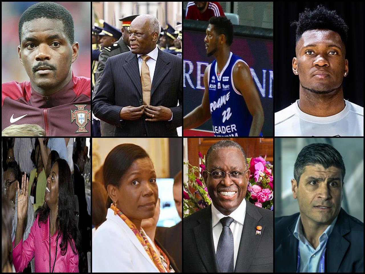 List of Famous people born in Luanda, Angola - FMSPPL.com