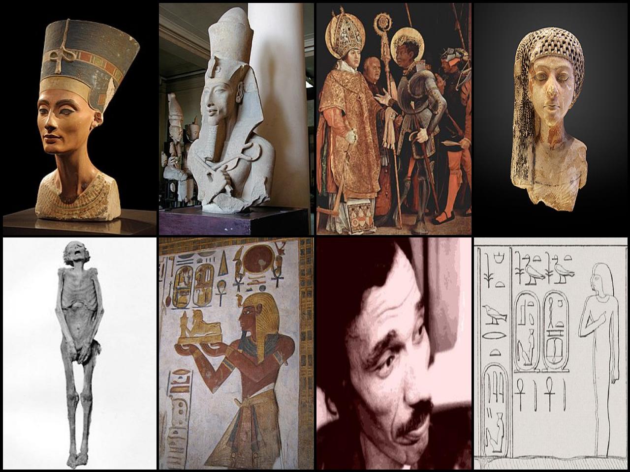 List of Famous people born in Luxor Governorate, Egypt - FMSPPL.com