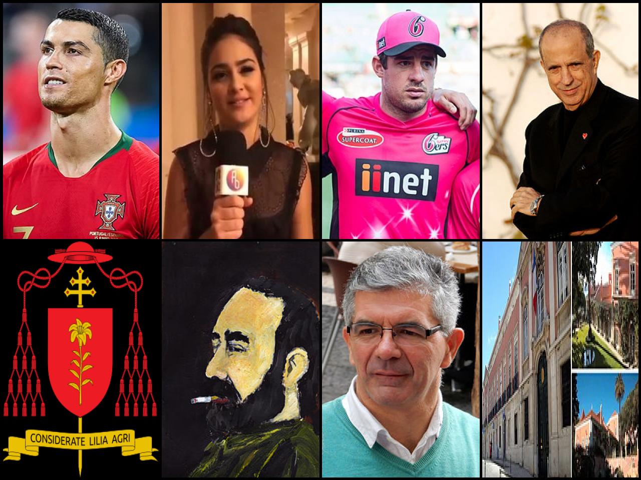 List of Famous people born in Madeira, Portugal - FMSPPL.com