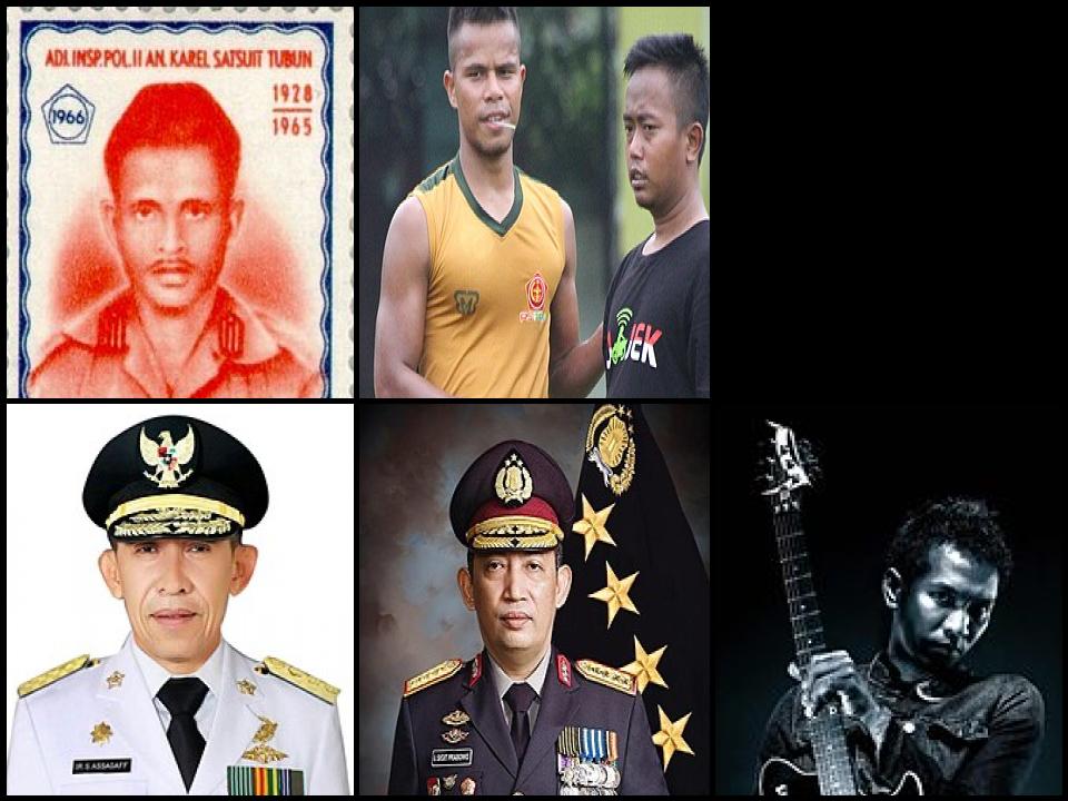 List of Famous people born in Maluku, Indonesia - FMSPPL.com