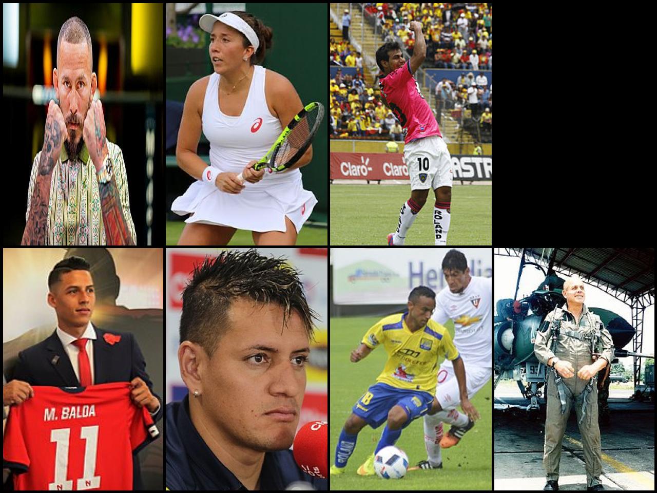 List of Famous people born in Manabí Provin, Ecuador - FMSPPL.com