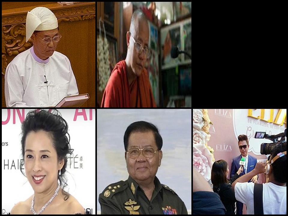 List of Famous people born in Mandalay Region, Myanmar - FMSPPL.com