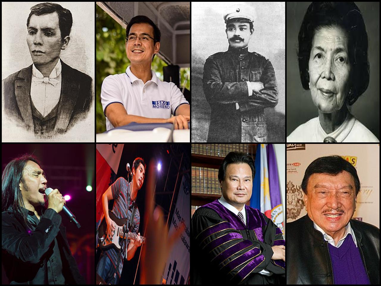 List of Famous people born in Manila, Philippines - FMSPPL.com