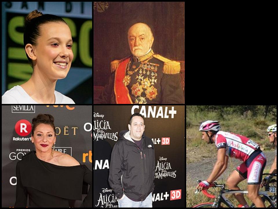 List of Famous people born in Marbella, Spain - FMSPPL.com