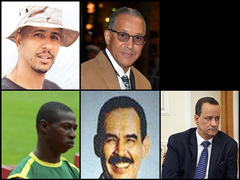 List of Famous people born in Mauritania - FMSPPL.com