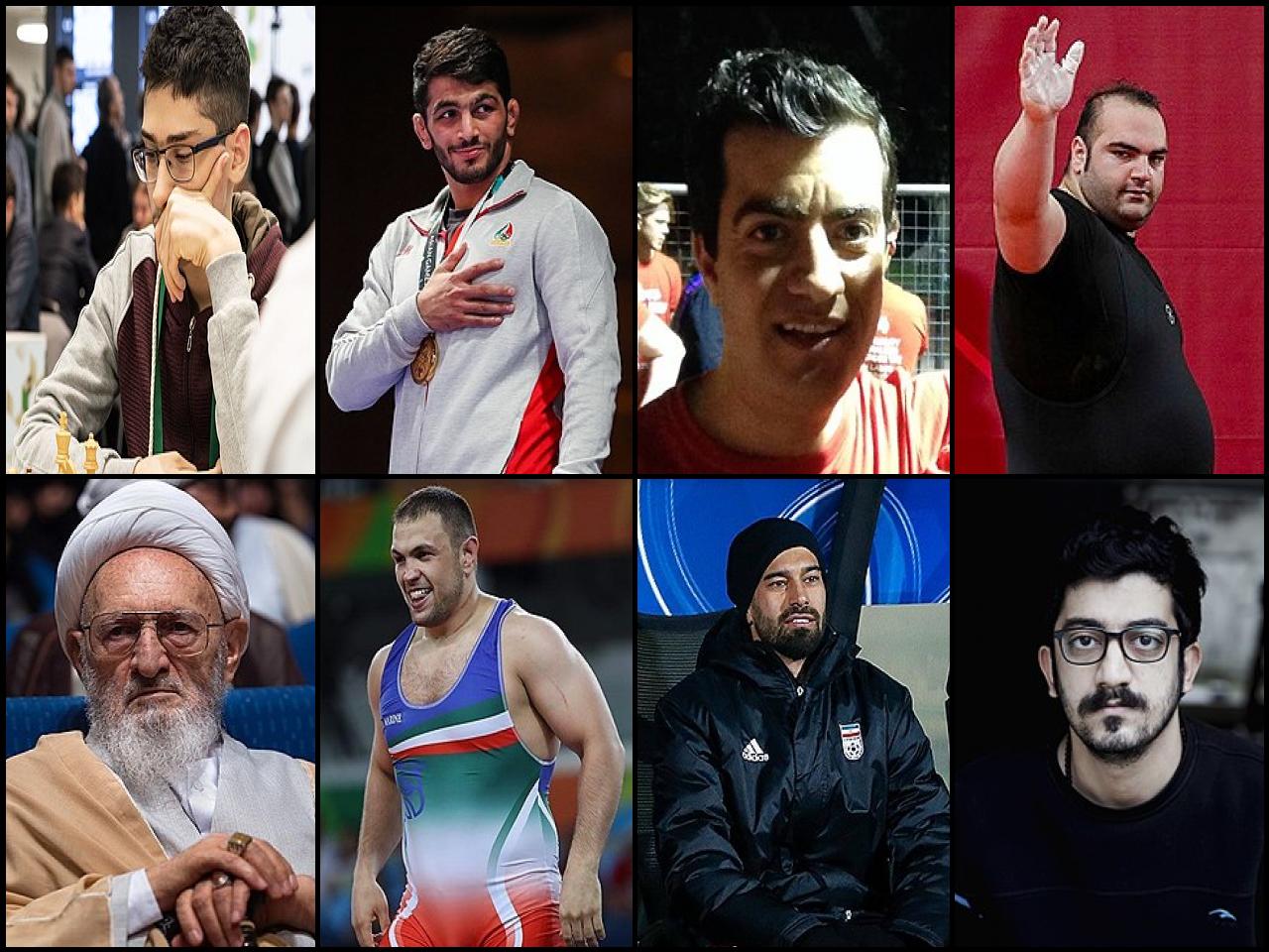 List of Famous people born in Mazandaran Province, Iran - FMSPPL.com