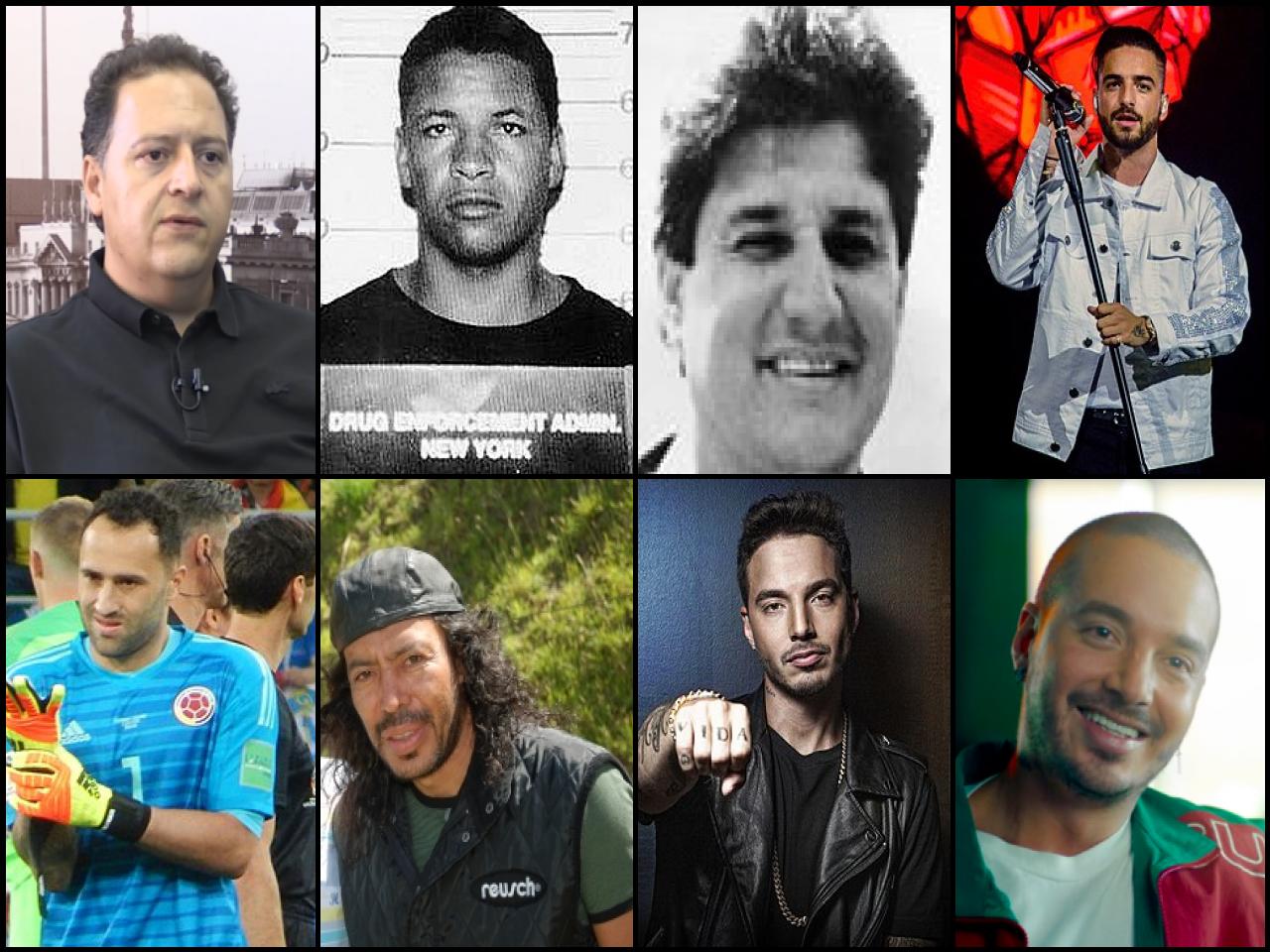 List of Famous people born in Medellín, Colombia - FMSPPL.com