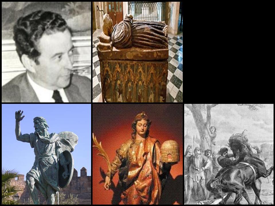 List of Famous people born in Mérida, Spain - FMSPPL.com