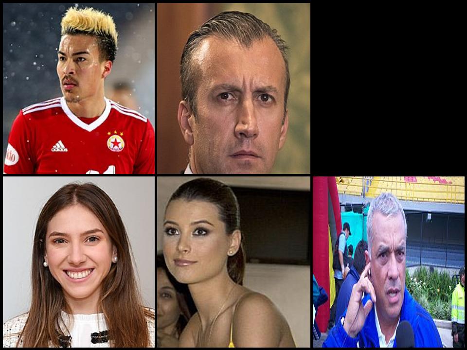 List of Famous people born in Mérida, Venezuela - FMSPPL.com