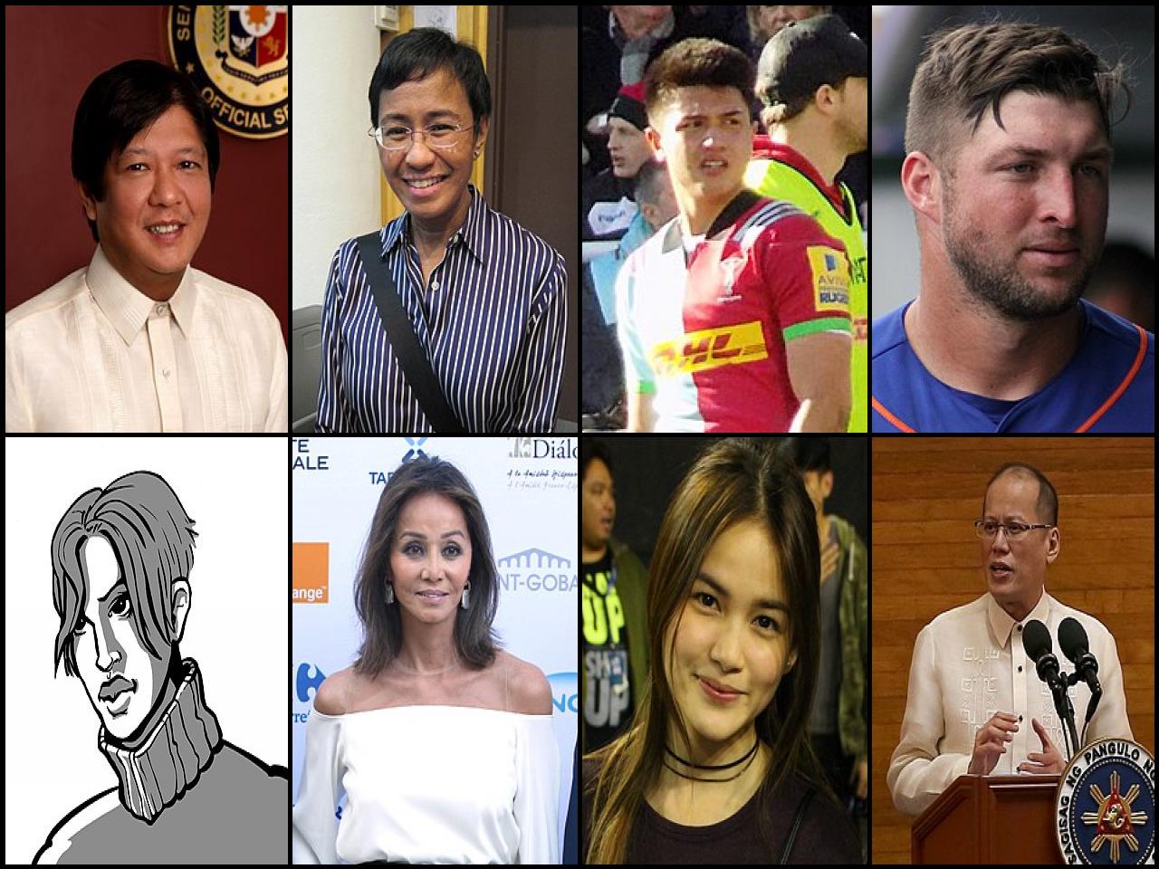 List of Famous People born in Metro Manila, Philippines - FMSSPL.com