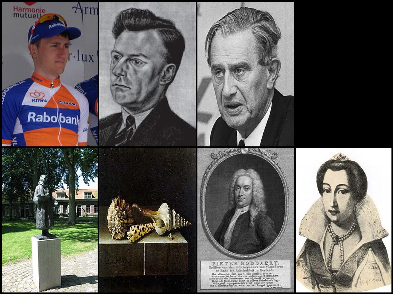 List of Famous people born in Middelburg, Kingdom of the Netherlands ...