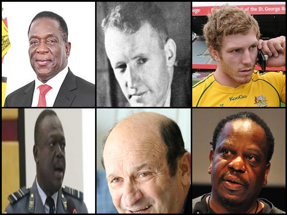 List of Famous people born in Midlands Province, Zimbabwe - FMSPPL.com