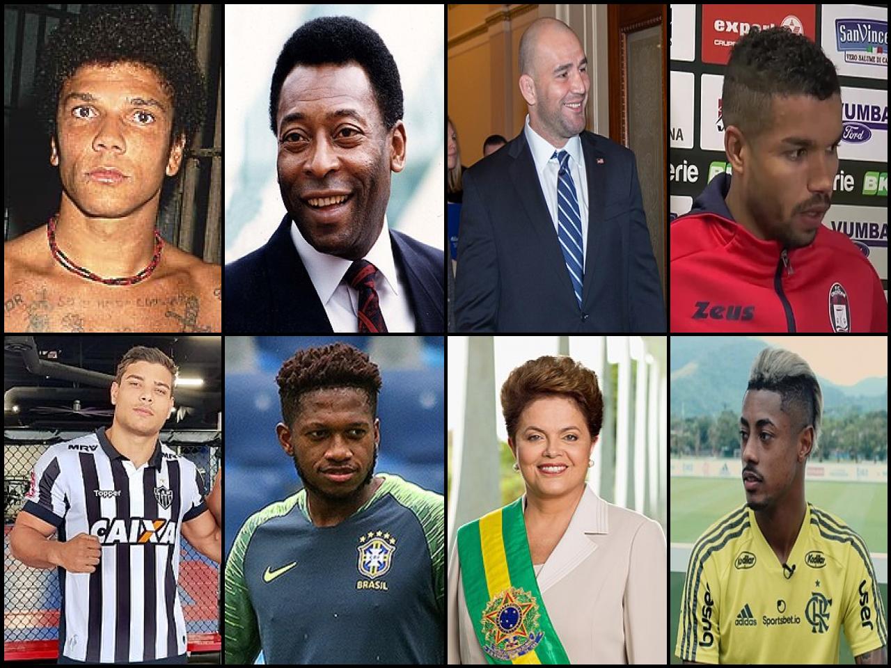 List of Famous people born in Minas Gerais, Brazil - FMSPPL.com