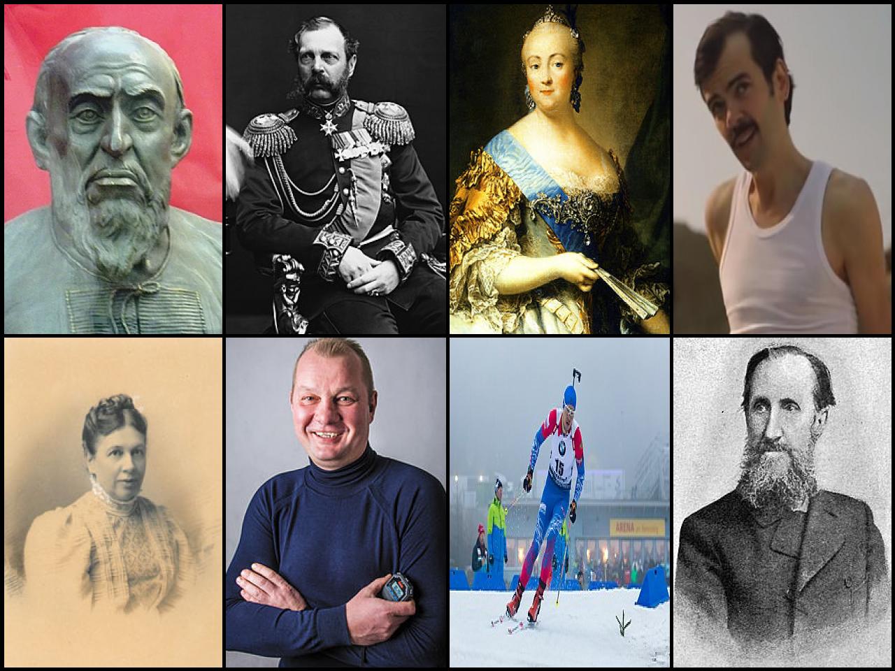 List of Famous people born in Moscow, Russia - FMSPPL.com