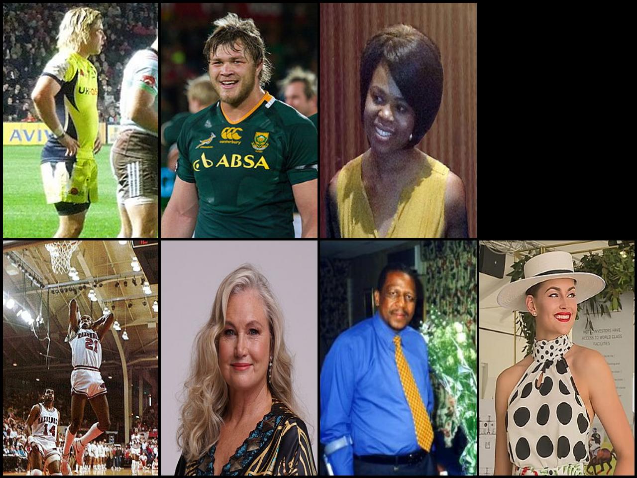 List of Famous people born in Mpumalanga, South Africa - FMSPPL.com
