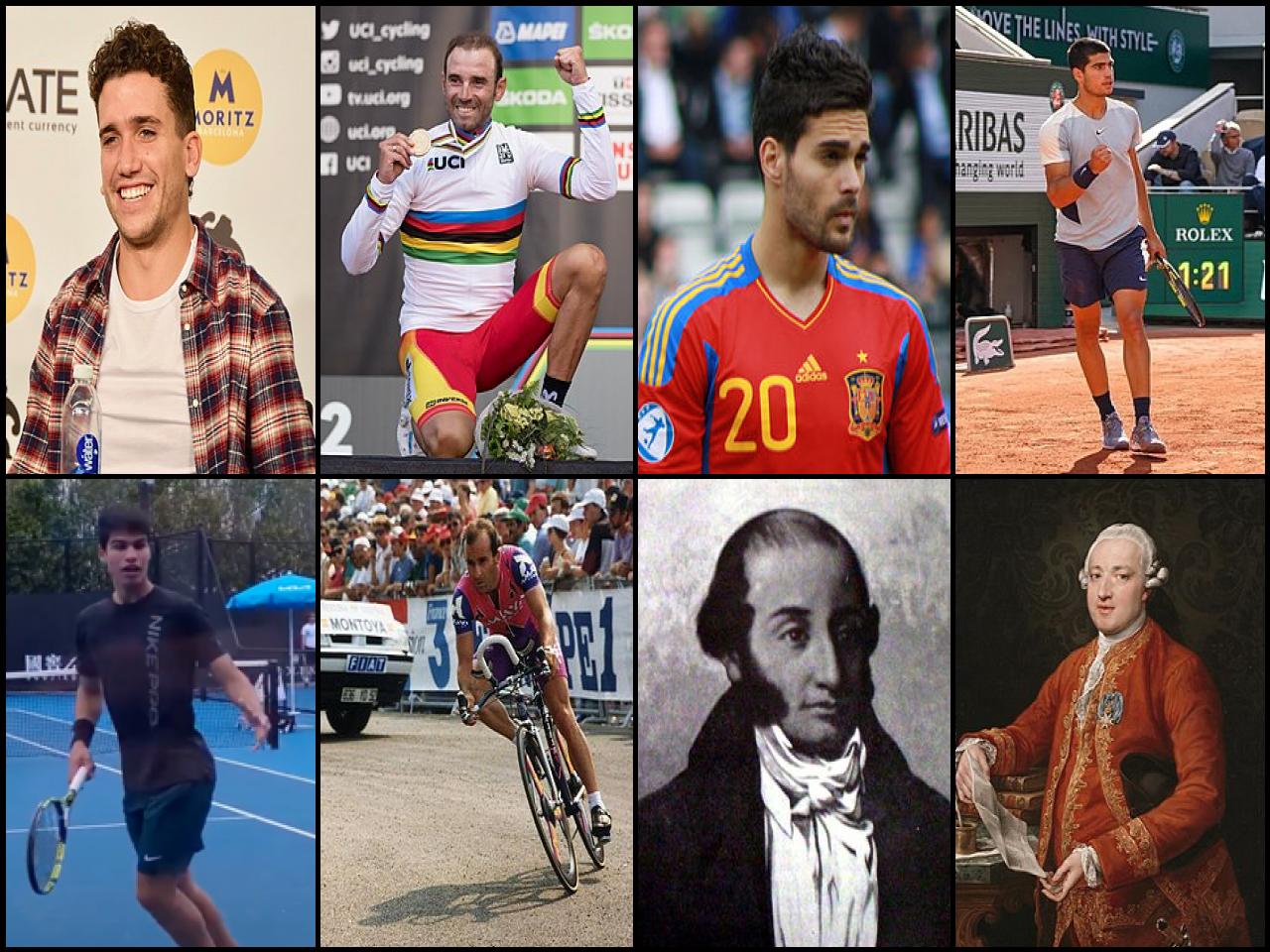 List of Famous people born in Murcia, Spain - FMSPPL.com