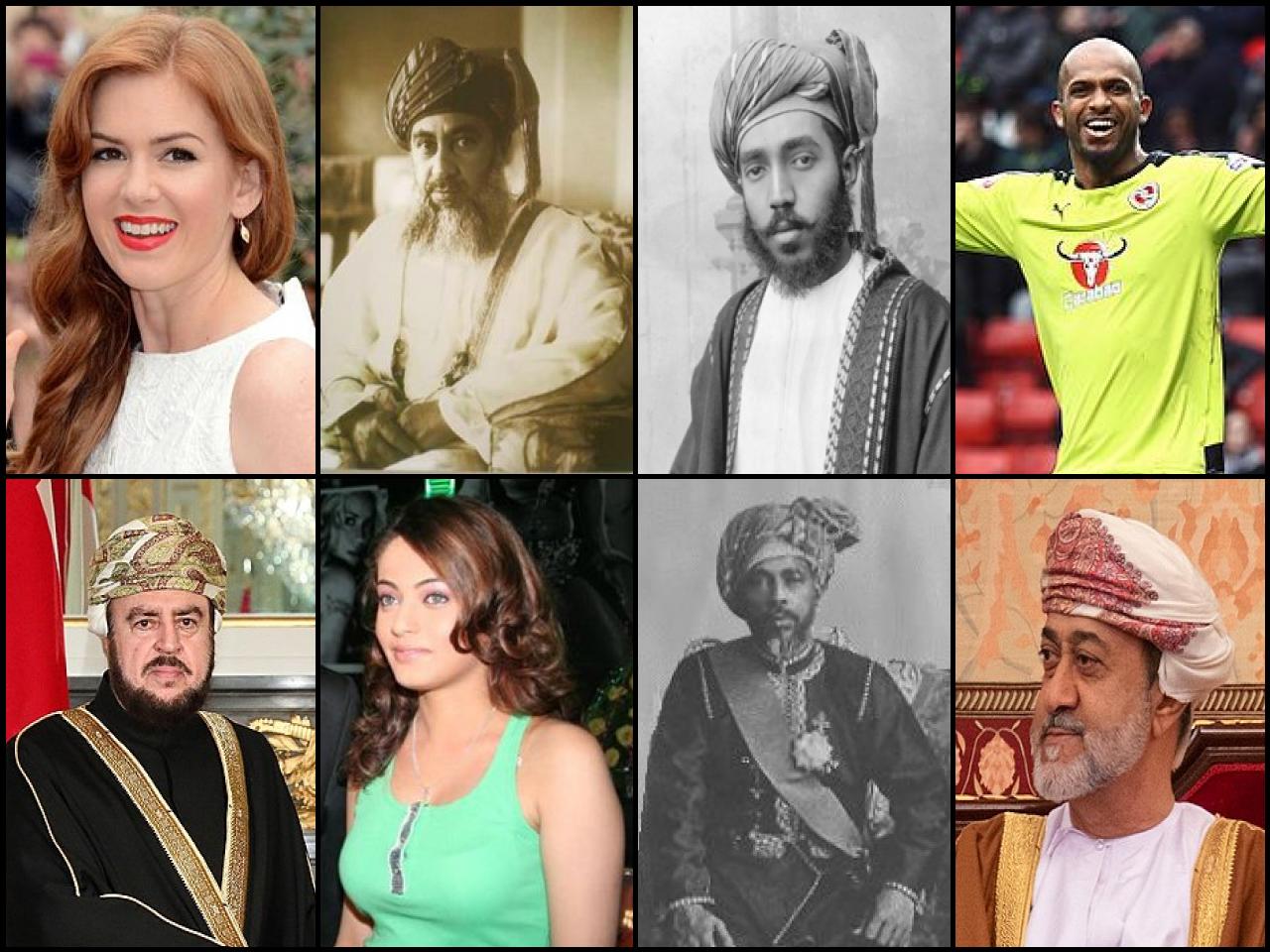 List of Famous people born in Muscat, Oman - FMSPPL.com