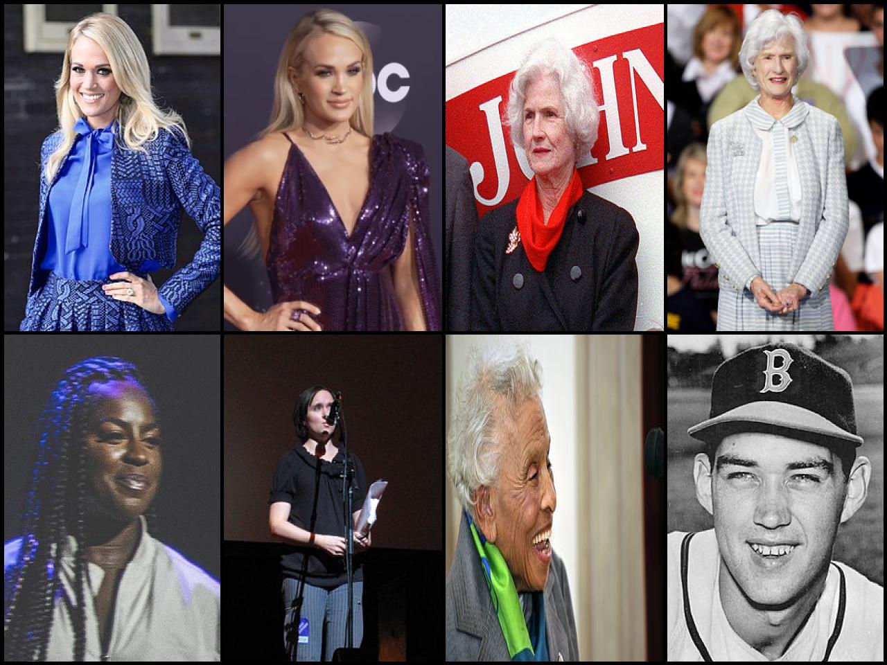 List of Famous people born in Muskogee, United States of America ...